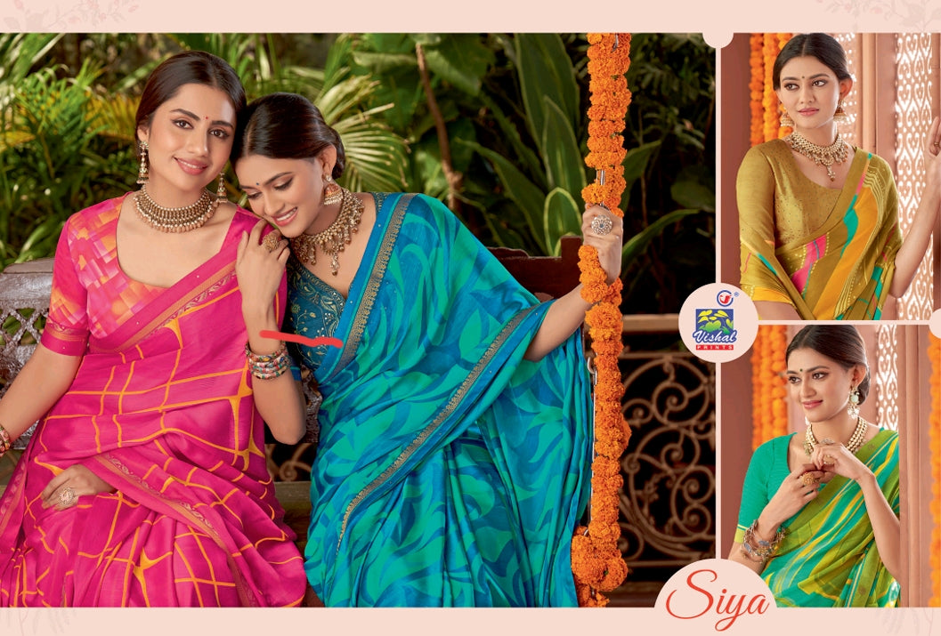 SIYA – Vishal Prints