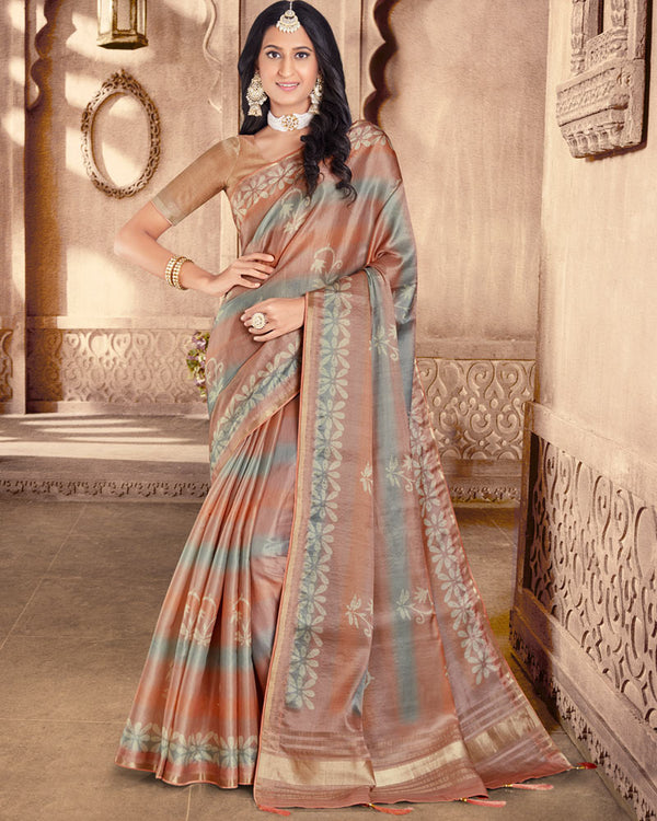 Designer Saree | Buy Latest Designer Sarees Online in India – Vishal Prints